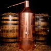 40 Gallon Copper Moonshine Still | Vengeance Stills