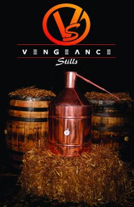 20 Gallon Copper Moonshine Still for Sale | Vengeance Stills