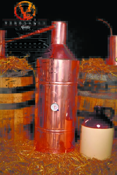 DIY Distillation Kit: Still with Worm | Vengeance Stills