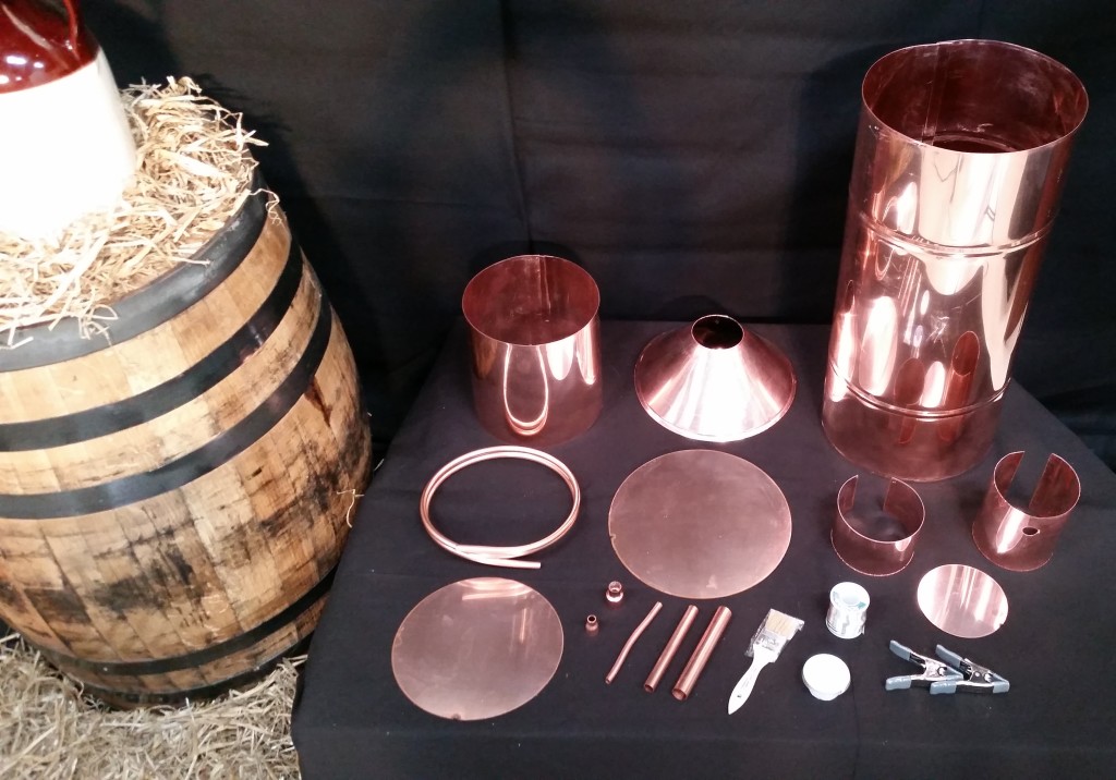 DIY Distillation Kit: Still with Worm | Vengeance Stills