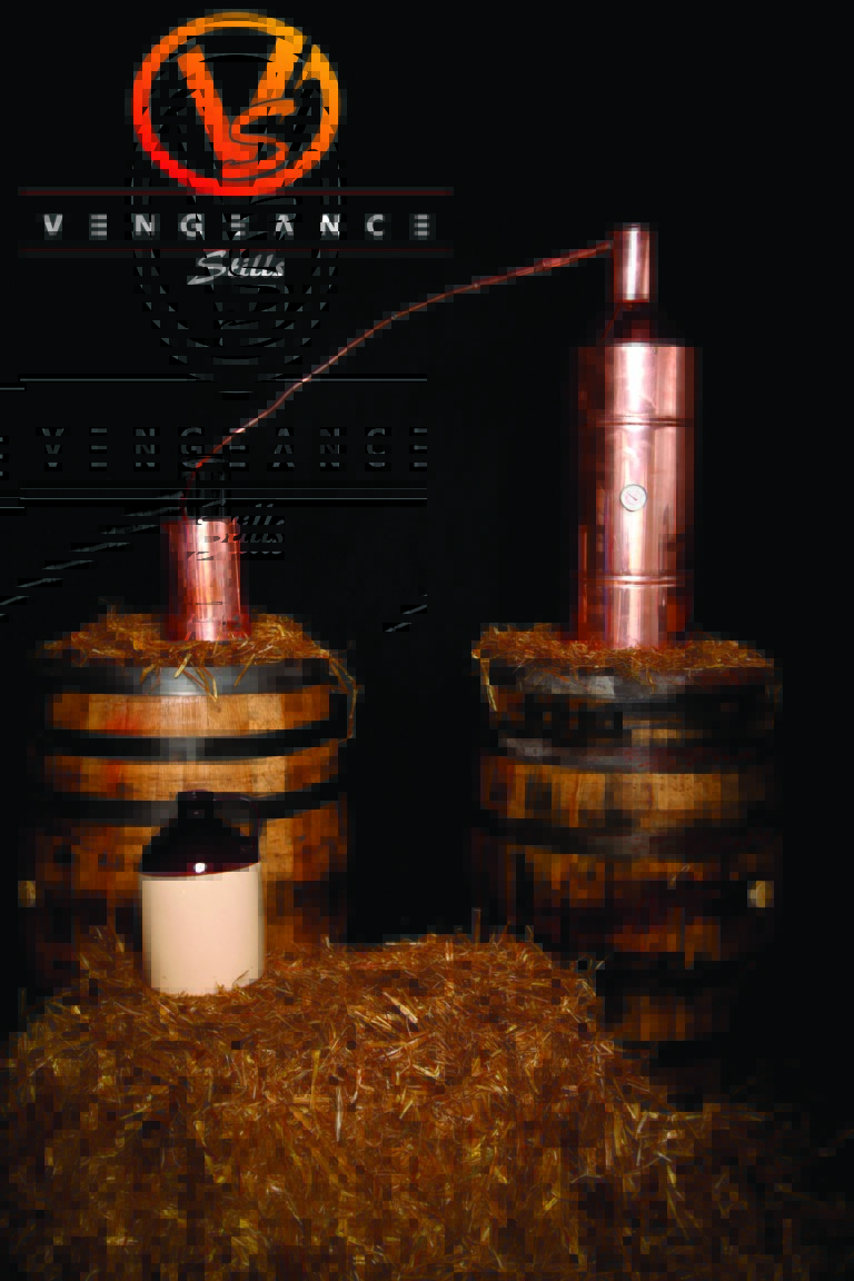 DIY Distillation Kit: Still with Worm | Vengeance Stills