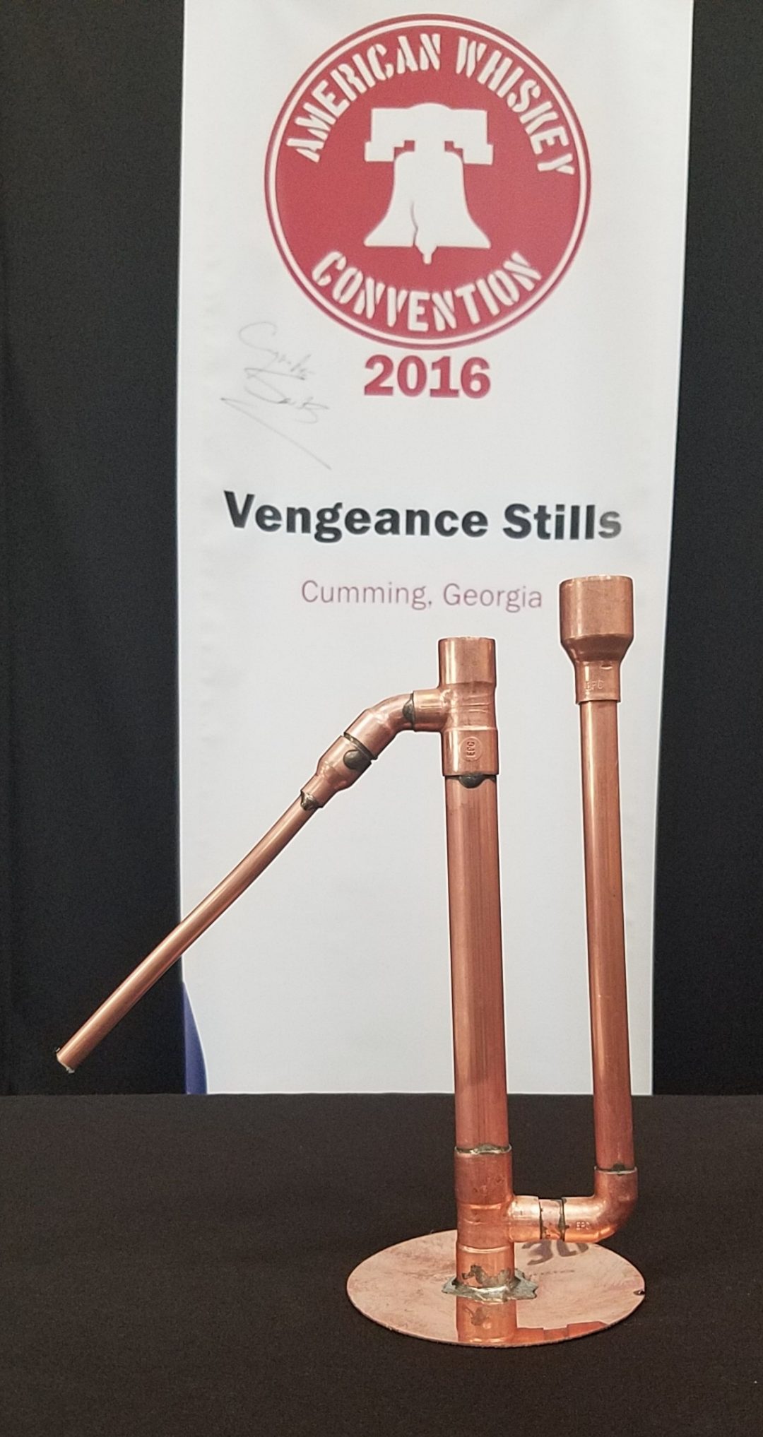 Copper Proofing Parrot | Copper Still Parrot Parts