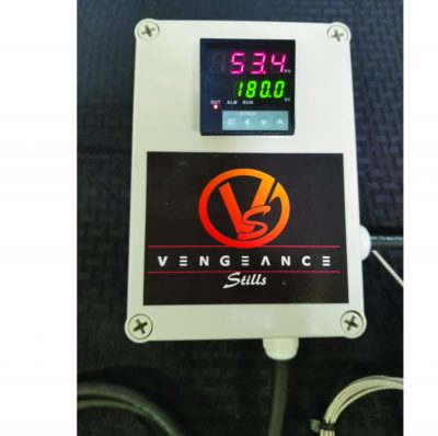 220V Still Controller | Electric Moonshine Still Controller