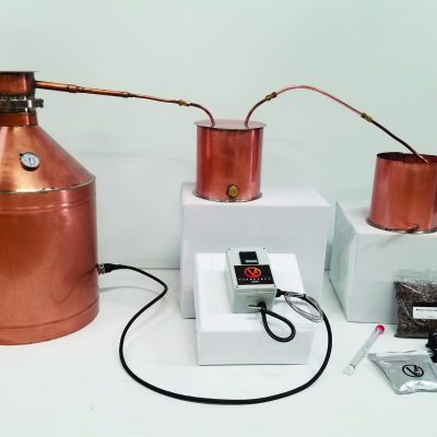Complete 20 Gallon Distillers Kit - Whiskey Still Kits