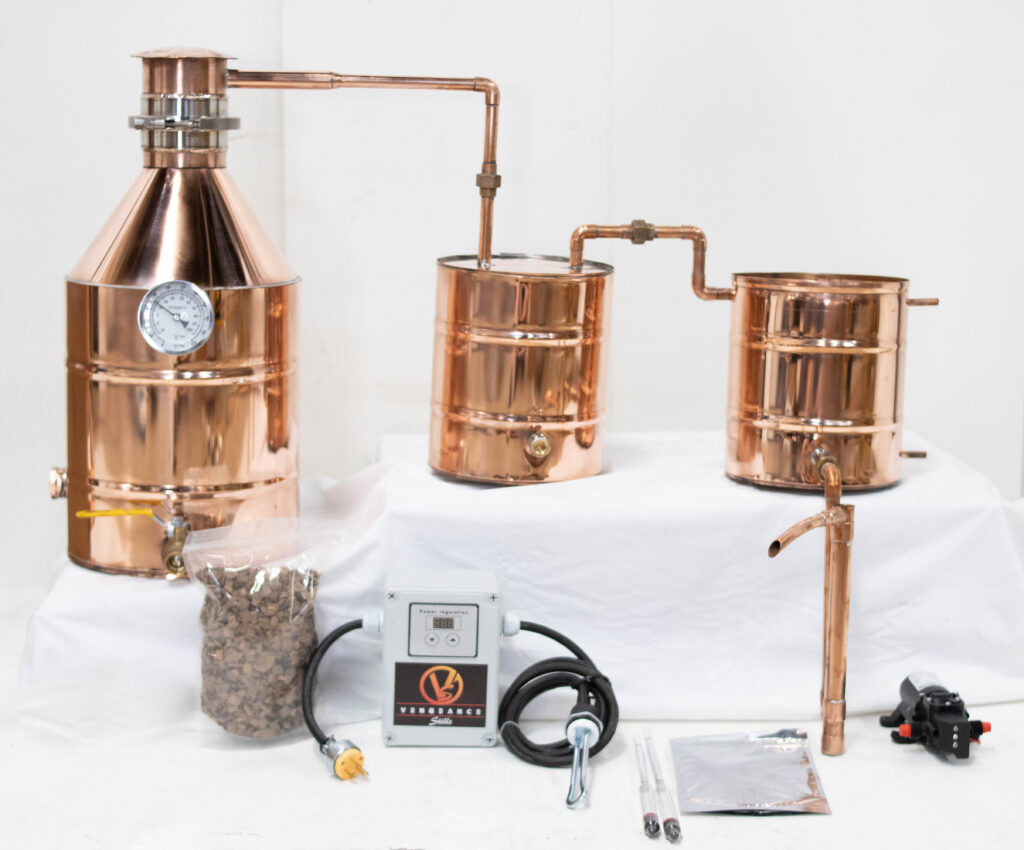 20 Gallon Distillers Kit | Distillation Kit for Sale
