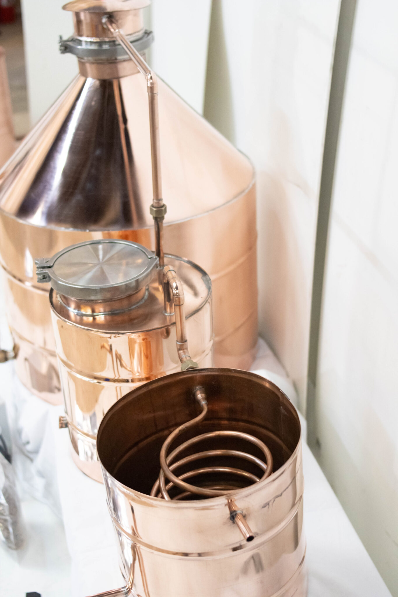 30 Gallon Copper Moonshine Still Kit for Sale | Vengeance Stills