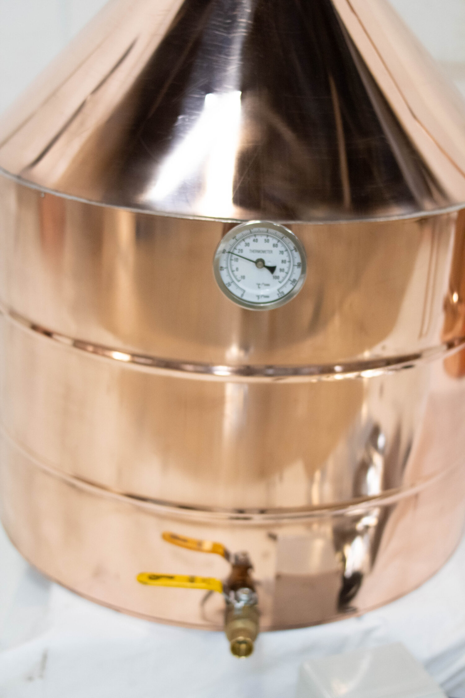 30 Gallon Copper Moonshine Still Kit for Sale | Vengeance Stills