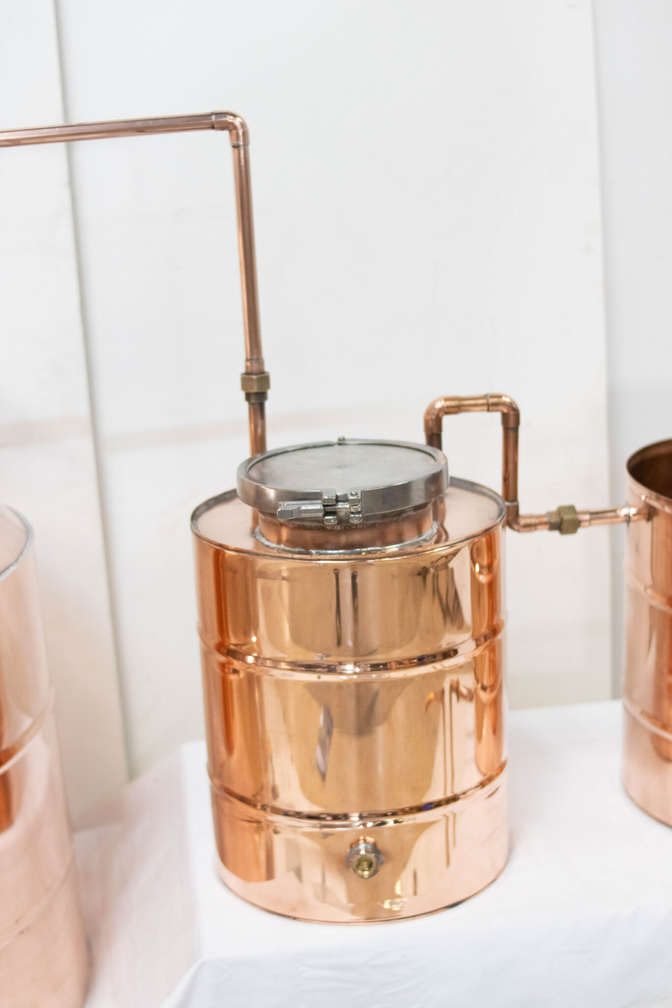 30 Gallon Copper Moonshine Still Kit for Sale | Vengeance Stills