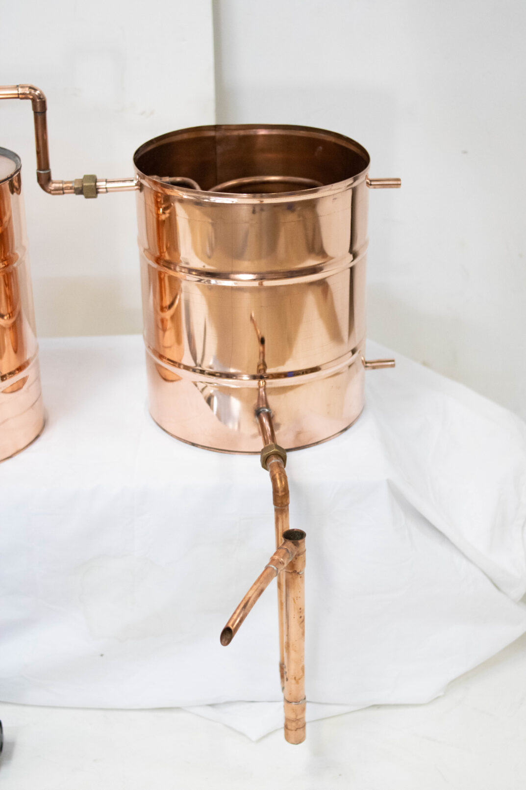 30 Gallon Copper Moonshine Still Kit for Sale | Vengeance Stills
