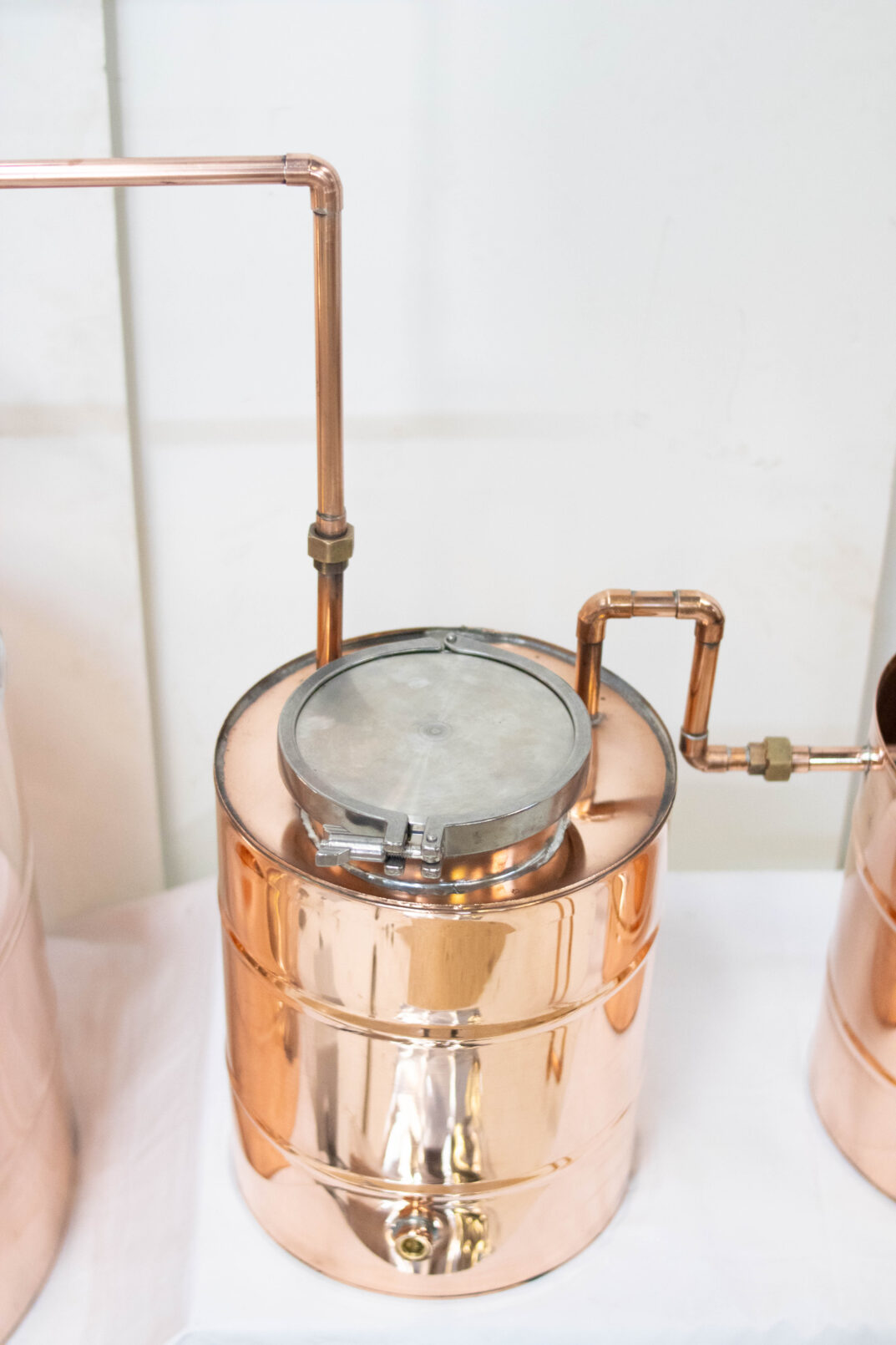 30 Gallon Copper Moonshine Still Kit for Sale | Vengeance Stills