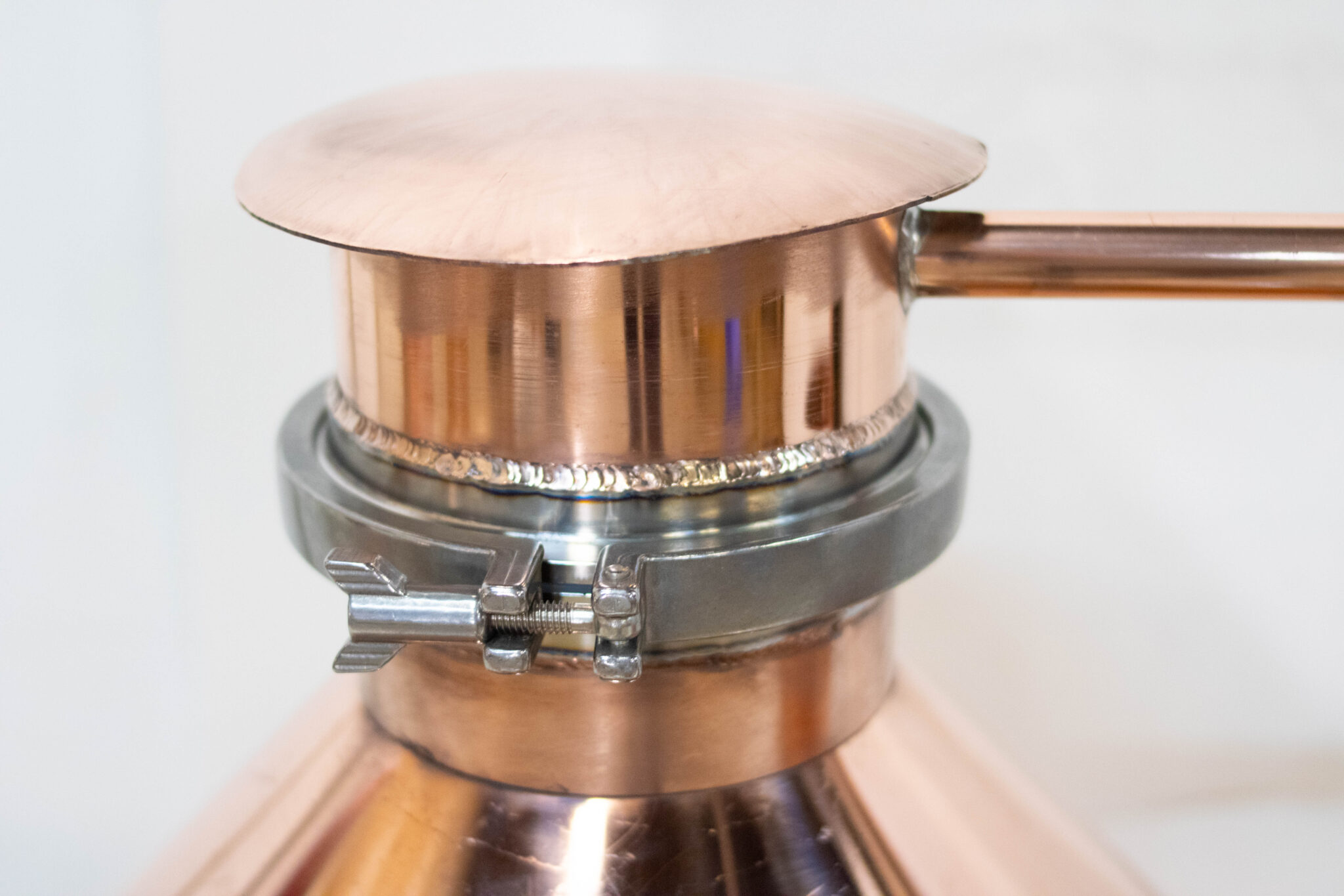 30 Gallon Copper Moonshine Still Kit for Sale | Vengeance Stills