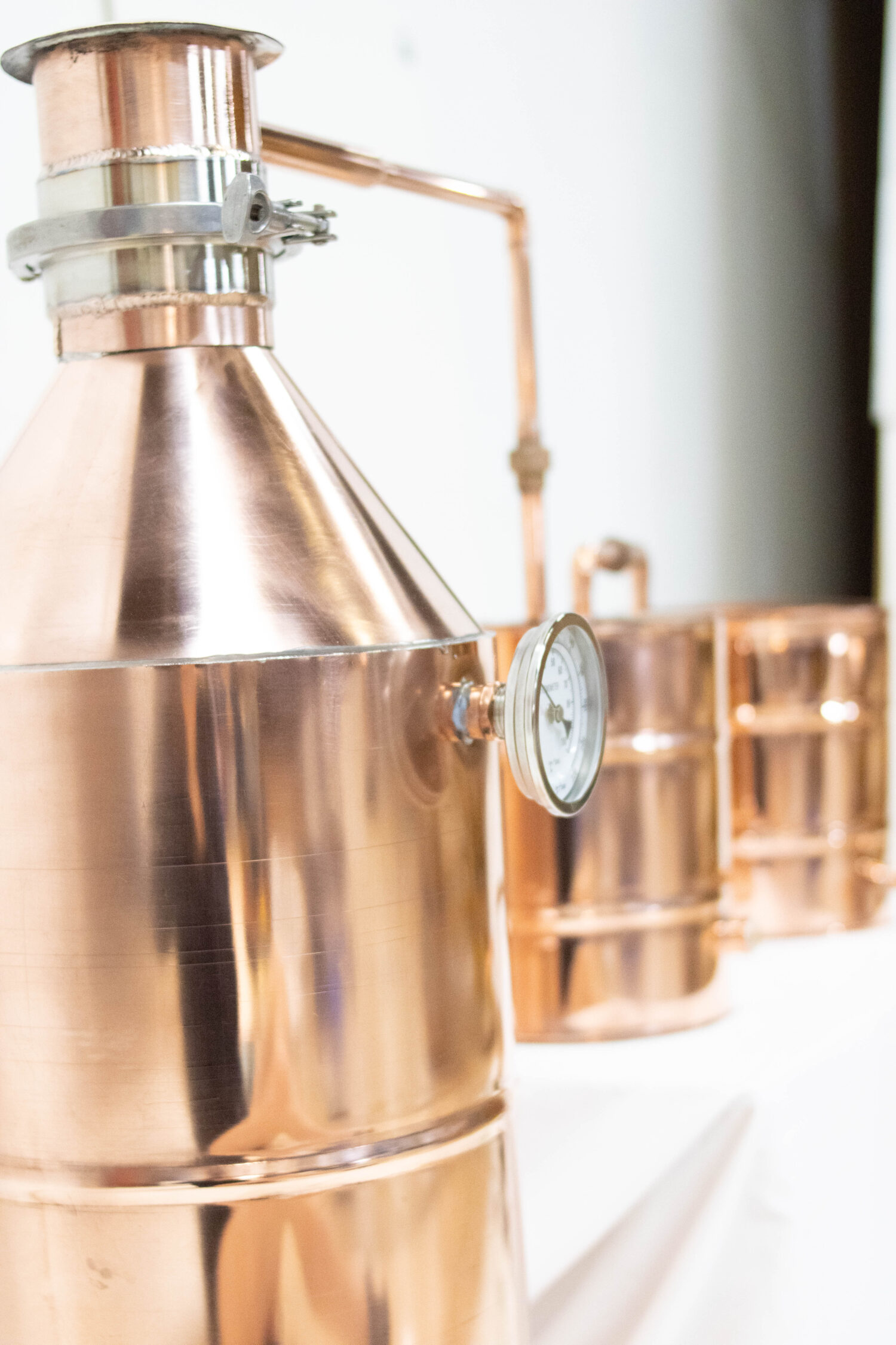20 Gallon Copper Moonshine Still for Sale | Vengeance Stills