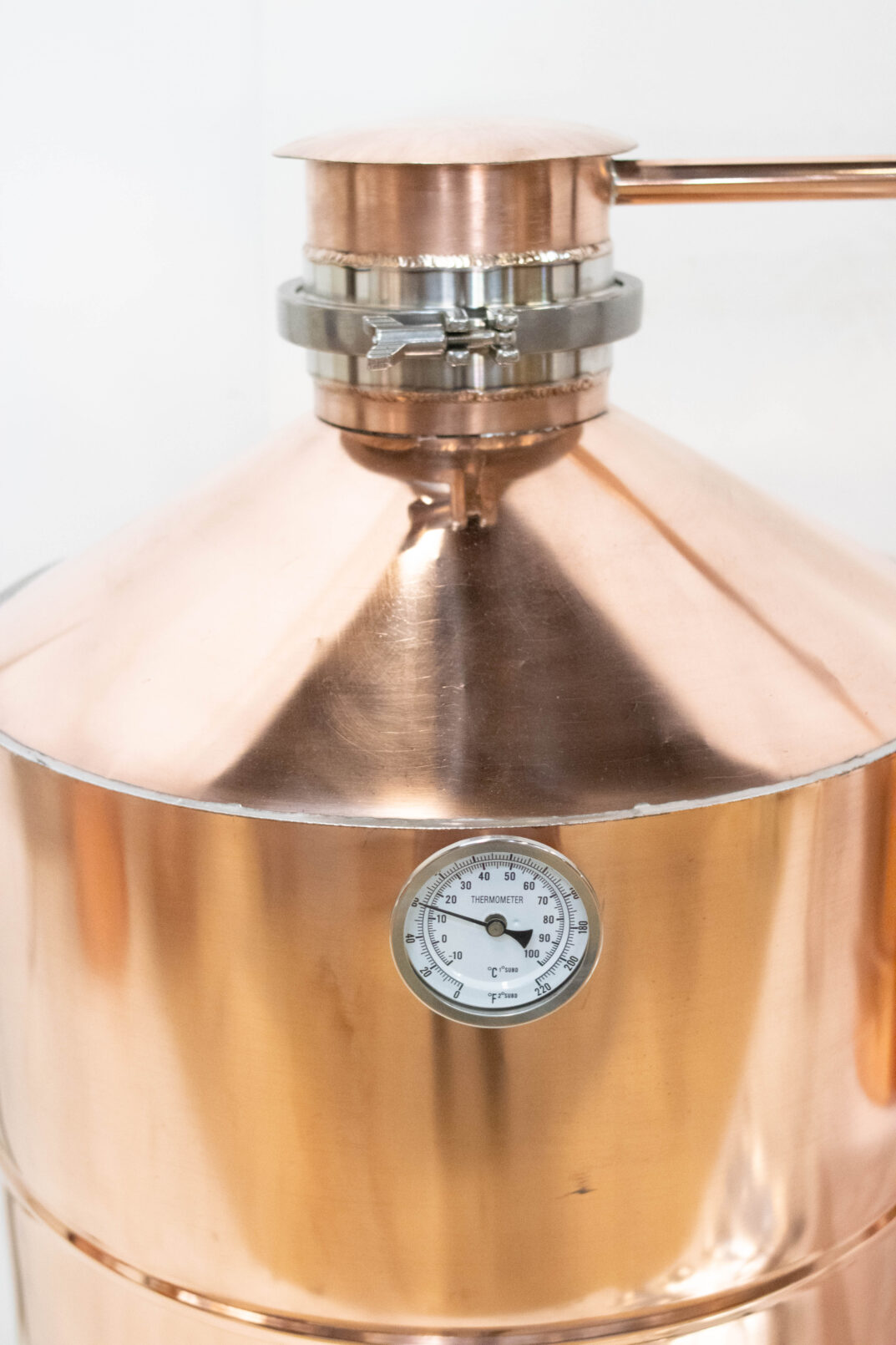 20 Gallon Copper Moonshine Still for Sale | Vengeance Stills