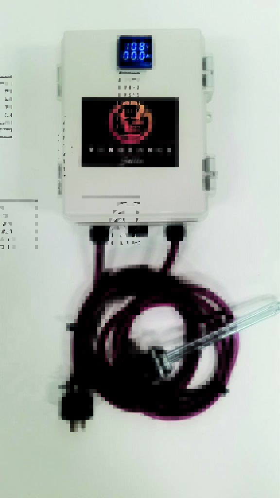 1500 Watt Economy Voltage Controller