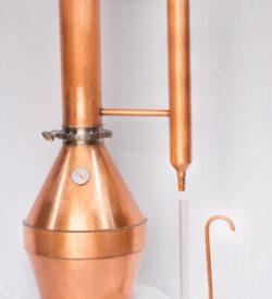 5 Gallon Essential Oil Still | Steam Distiller | Vengeance Stills