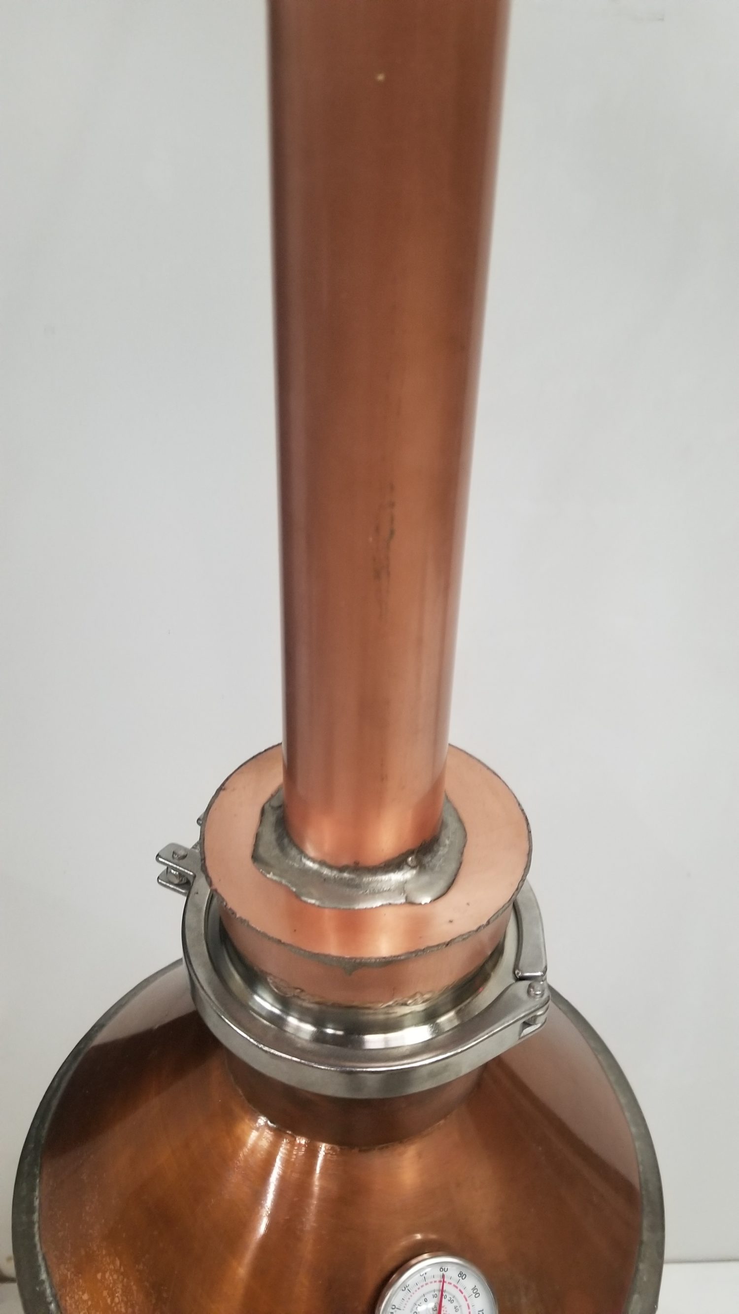 2-inch Moonshine Reflux Column | Vengeance Stills