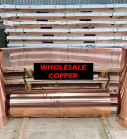 Copper Sheets 48" x 120" 20oz 22-Gauge Mill Finish - Copper Moonshine ...