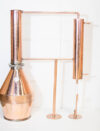 5 Gallon Essential Oil Still | Steam Distiller | Vengeance Stills