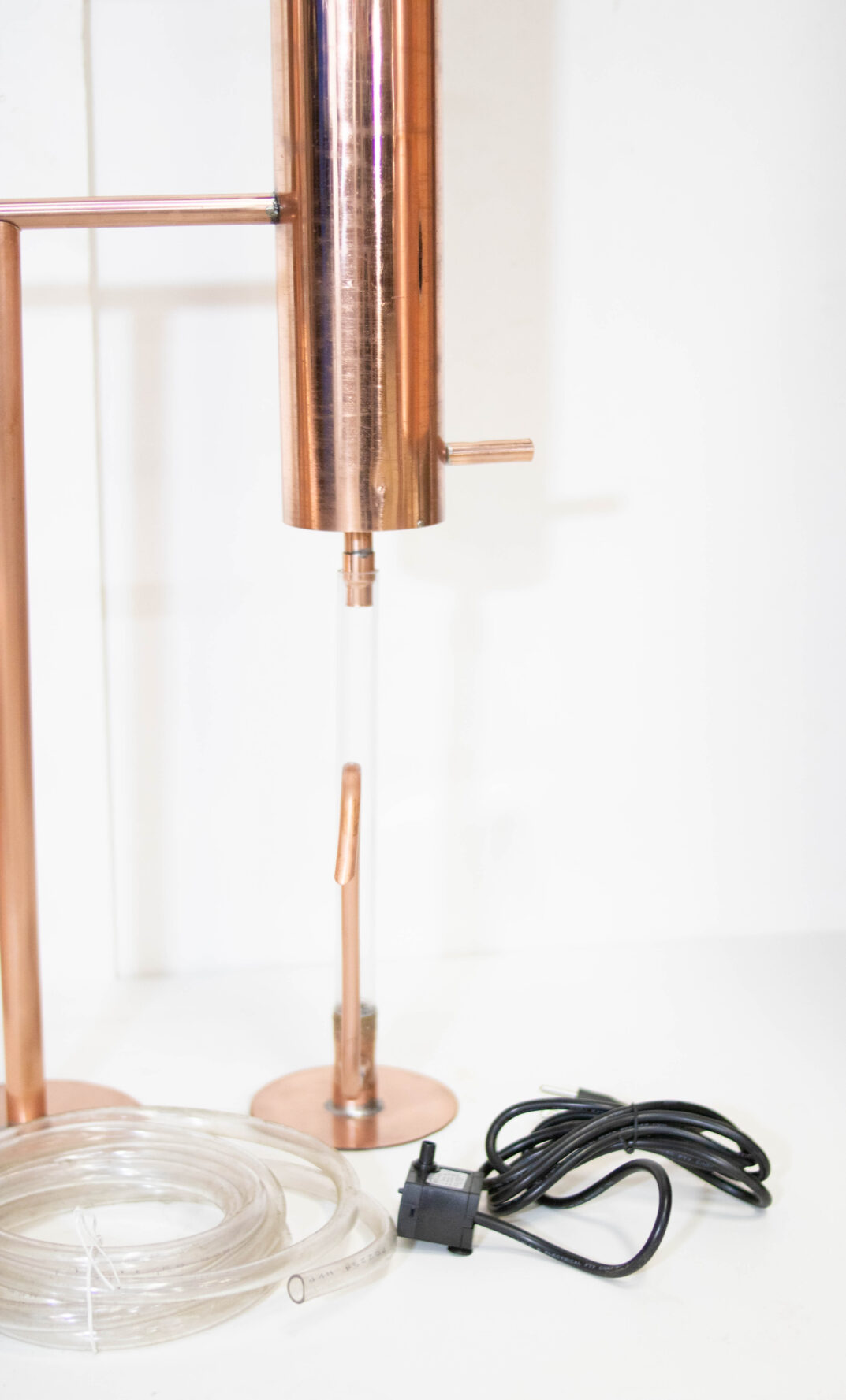 5 Gallon Essential Oil Still | Steam Distiller | Vengeance Stills