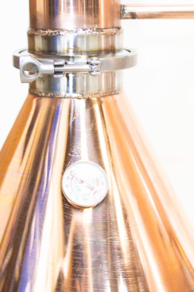 5 Gallon Essential Oil Still | Steam Distiller | Vengeance Stills