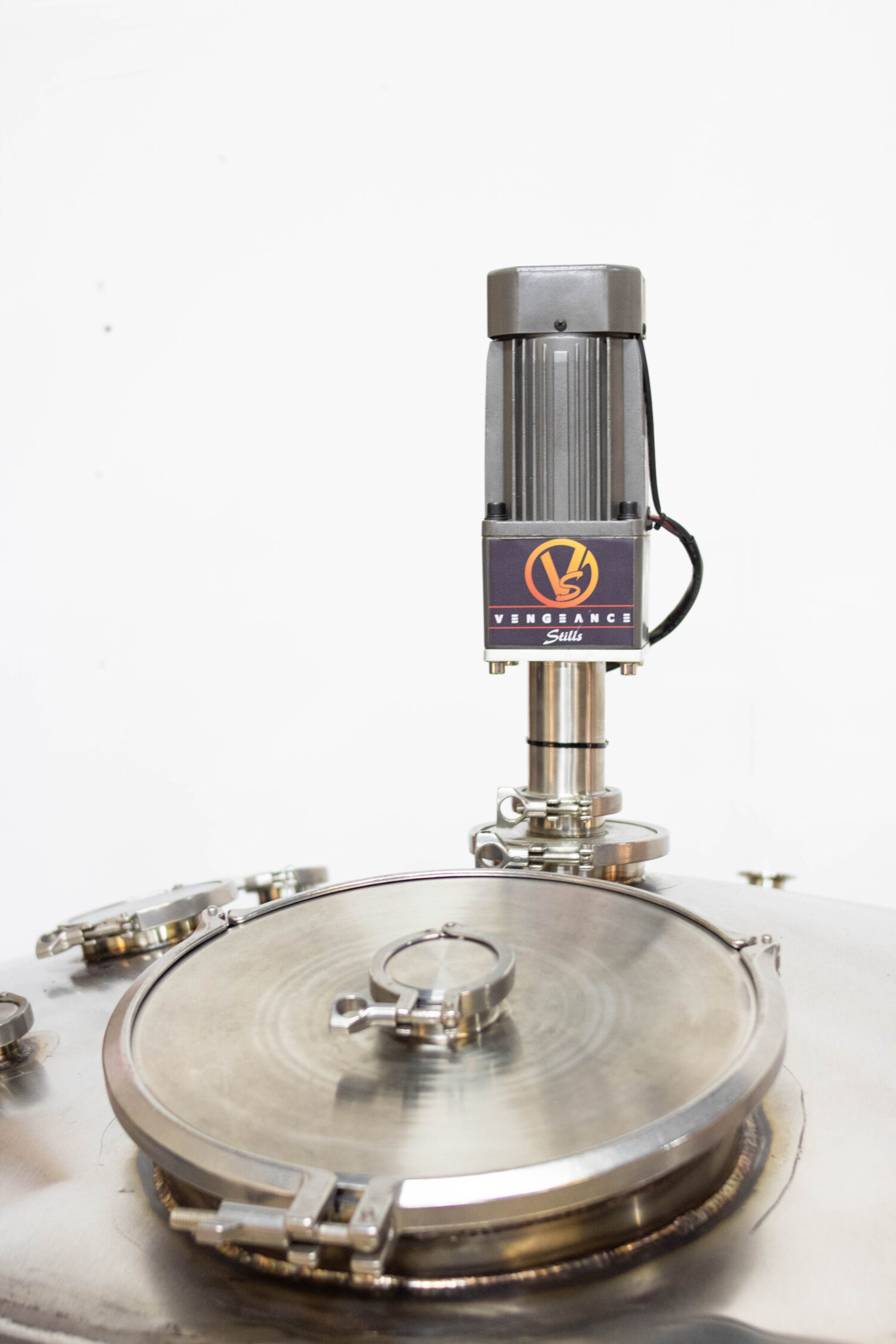 175 Gallon Mash Tun - Copper Moonshine and Essential Oil Stills