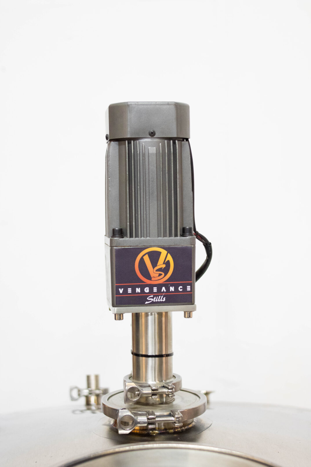 175 Gallon Mash Tun - Copper Moonshine and Essential Oil Stills