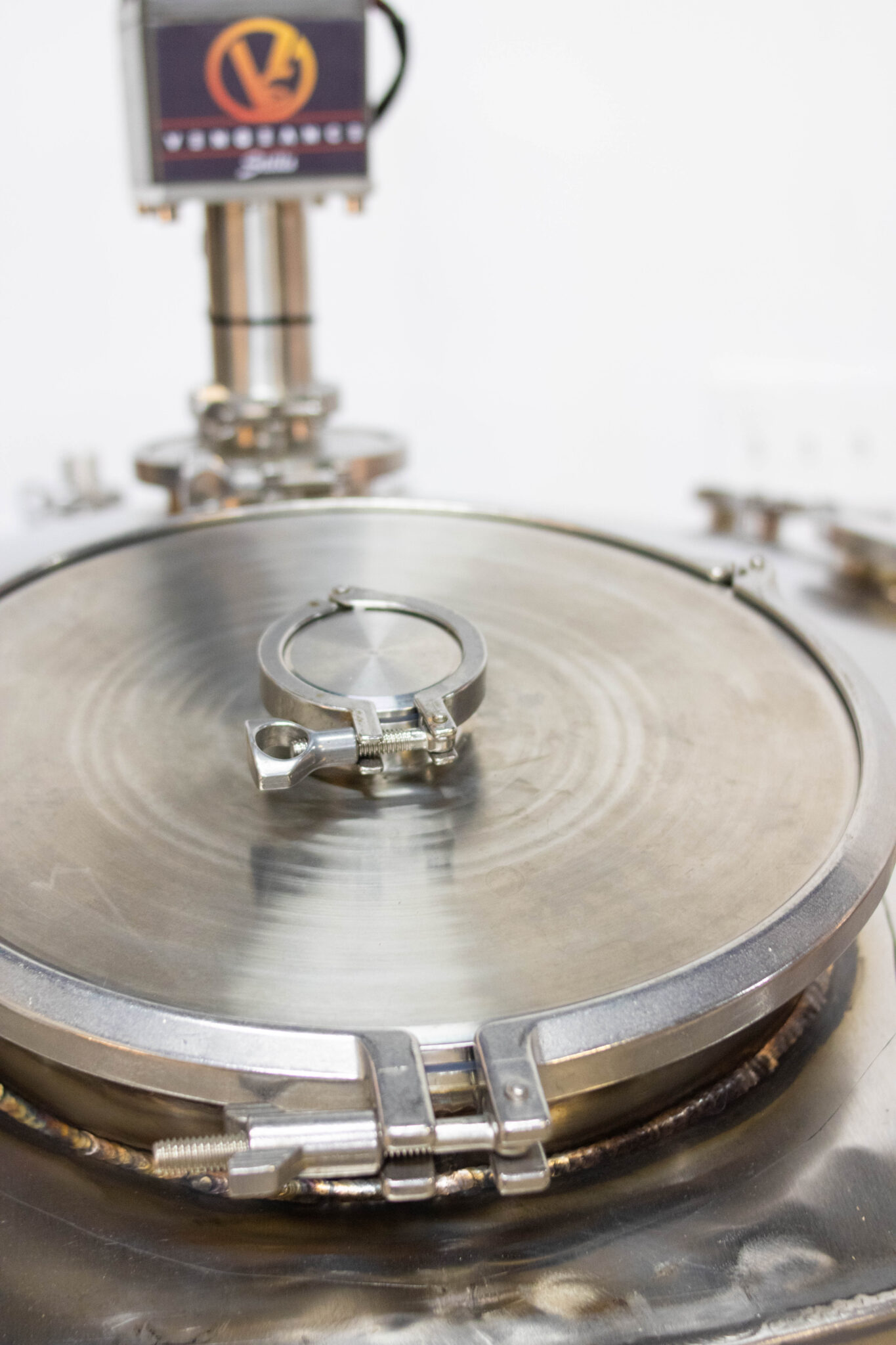 175 Gallon Mash Tun - Copper Moonshine and Essential Oil Stills