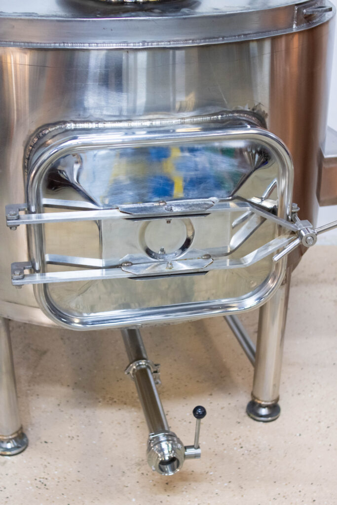 175 Gallon Mash Tun - Copper Moonshine and Essential Oil Stills