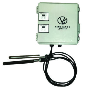 11000-Watt Heating Element & Distilling Controller