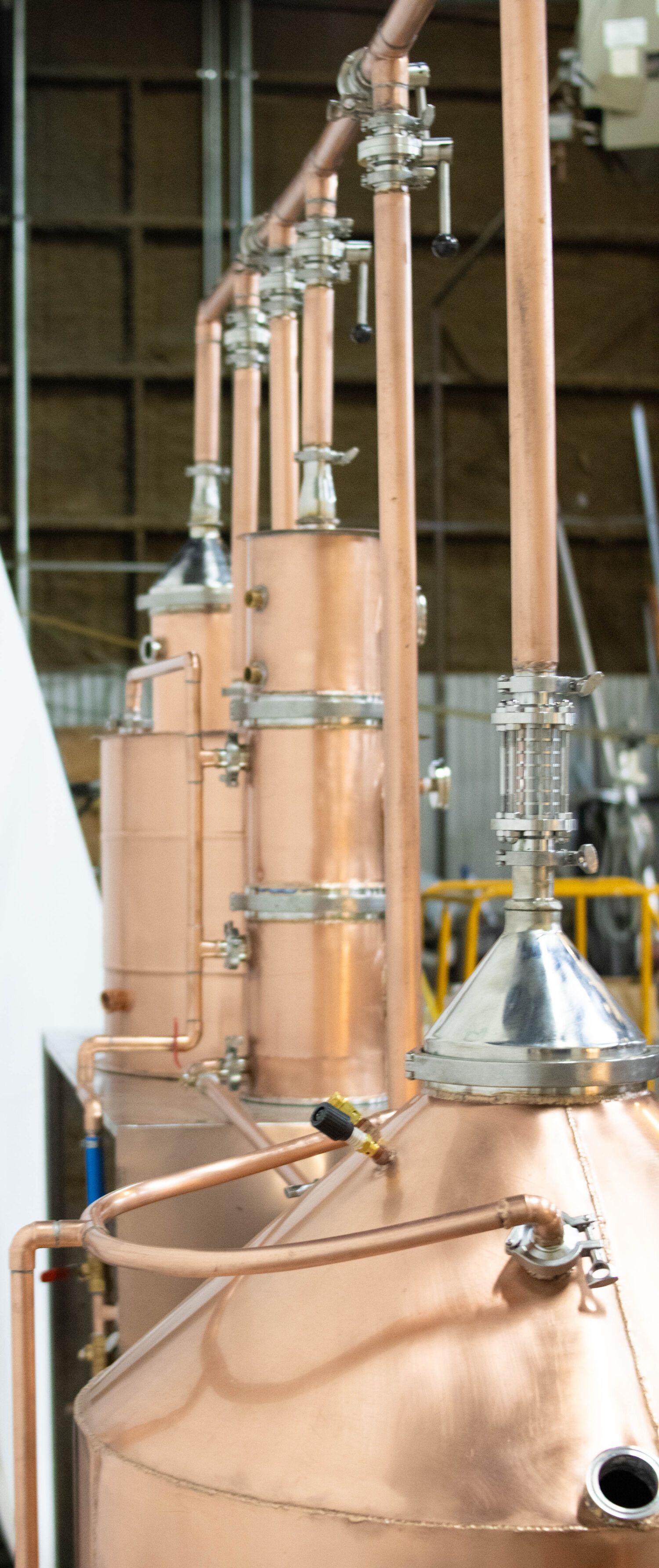 120 Gallon All-In-One Distillery System - Copper Moonshine and ...